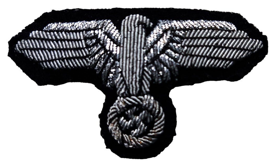 Mouw SS Adelaar – Militaria | Bladel |militair | WO2 | Duitsland